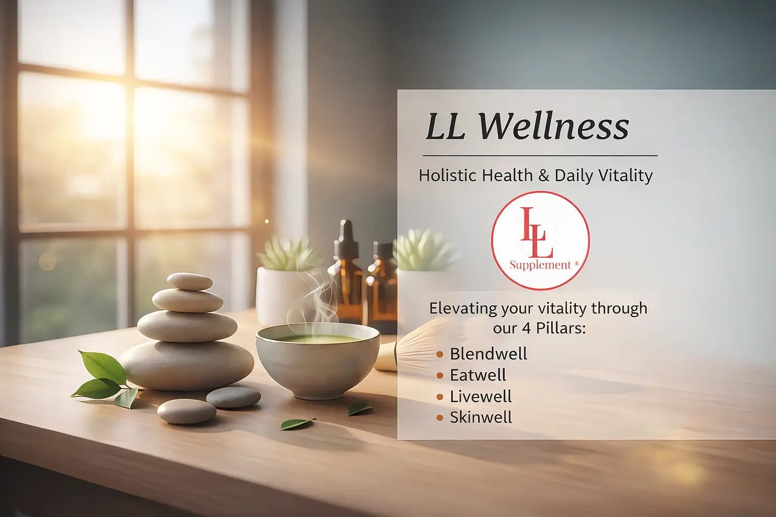 Best Organic Immune Supplements For Vitality – LL Supplement